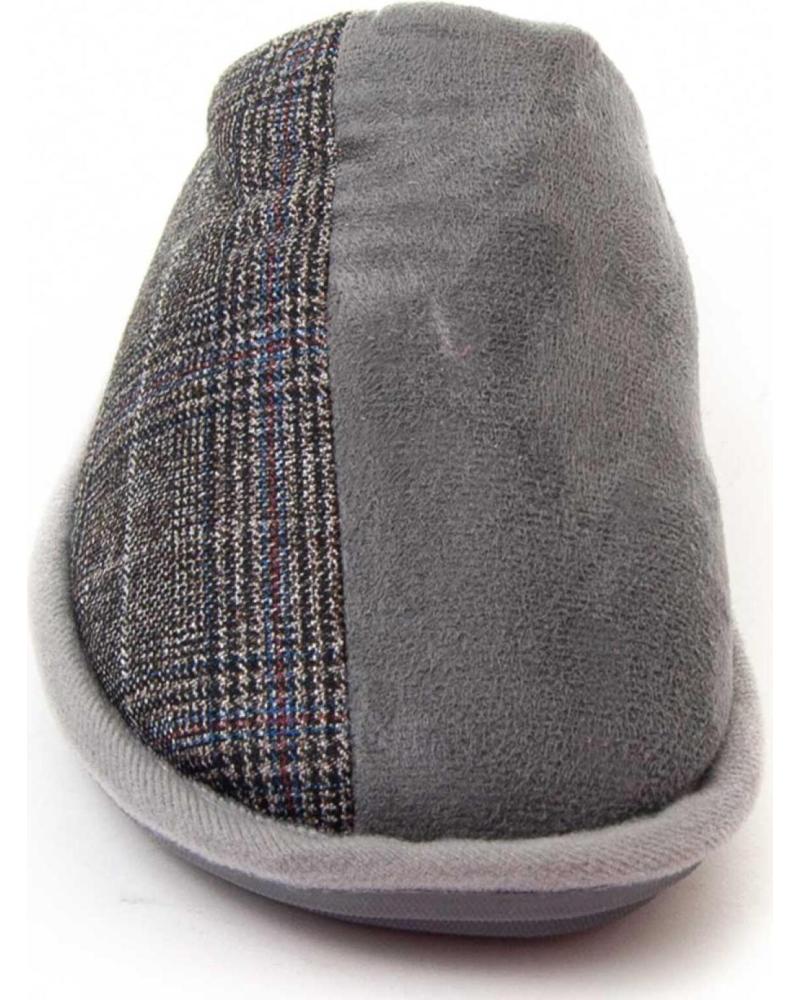 House-Slipers-De-Hombre-NORTHOME-JAKE-GREY