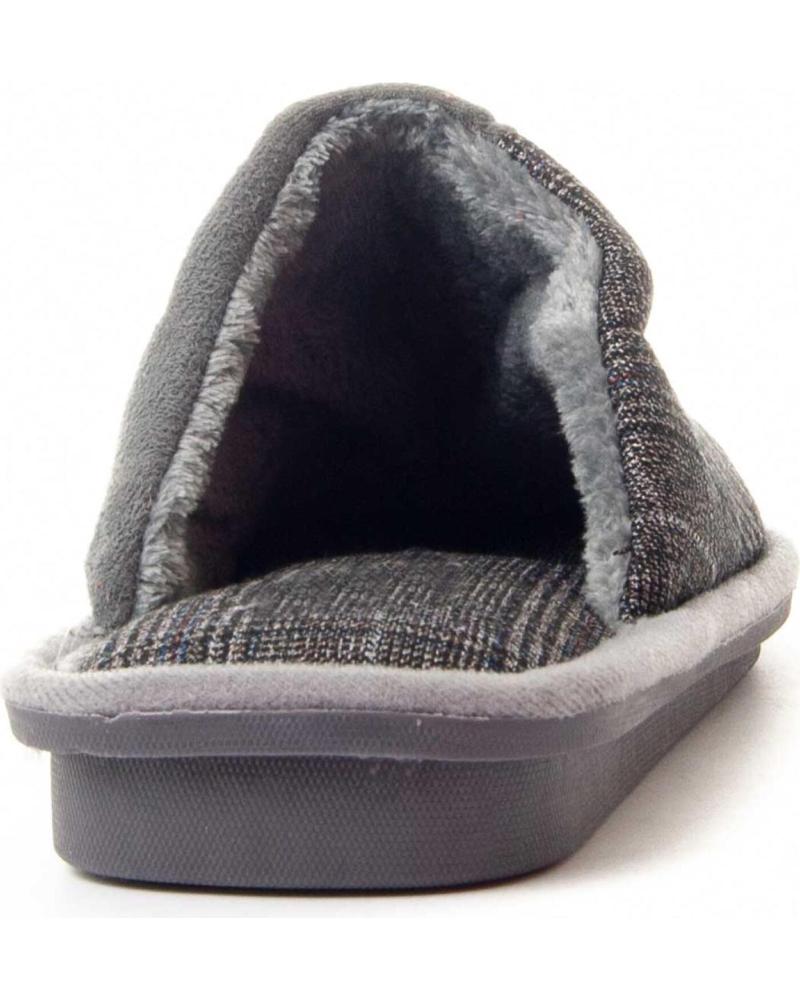 House-Slipers-De-Hombre-NORTHOME-JAKE-GREY