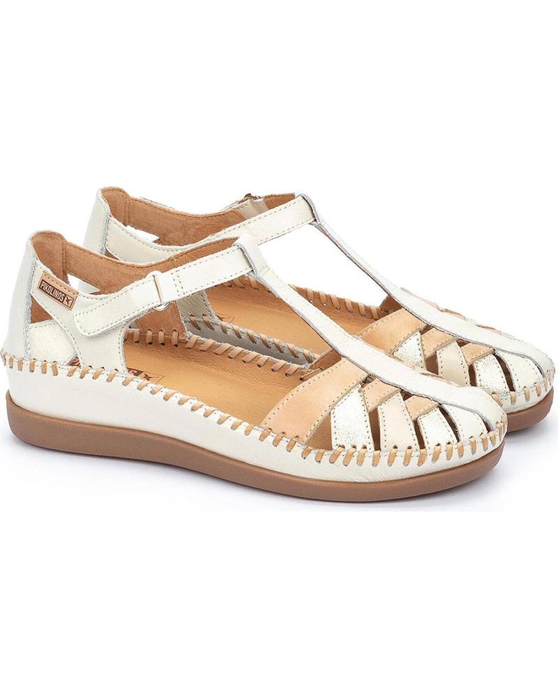 Sandalias De Mujer PIKOLINOS SANDALIAS CADAQUES PARA MUJER EN COLOR MARRON
