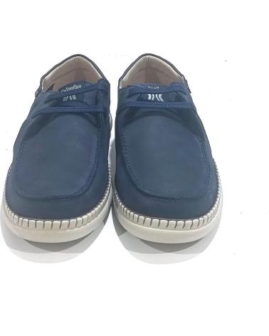 Zapatos De Hombre CALLAGHAN ZAPATO CASUAL DE NOBUK CON SUELA DE GOMA Y ...