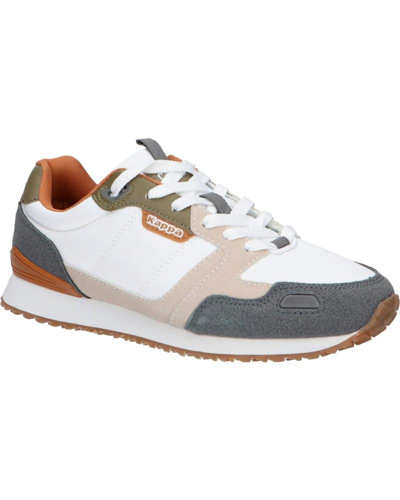 Zapatillas-Deporte-De-Hombre-KAPPA-381637W-CLECY-A0N-WHITE-BROWN