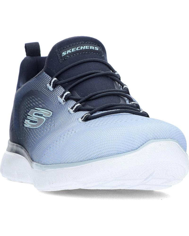 Zapatillas Deporte De Mujer SKECHERS MODELO 149536-SUMMITS AZUL
