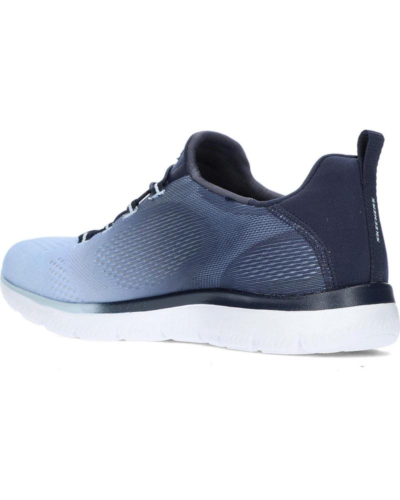 Zapatillas Deporte De Mujer SKECHERS MODELO 149536-SUMMITS AZUL