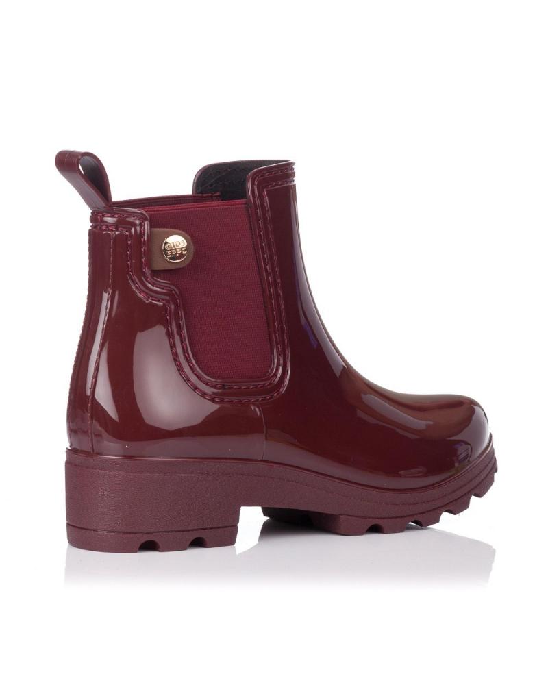 Botas De Mujer GIOSEPPO BOTINES PARA MUJER EN COLOR ROJO