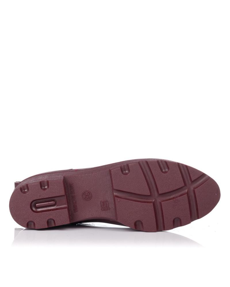 Botas De Mujer GIOSEPPO BOTINES PARA MUJER EN COLOR ROJO
