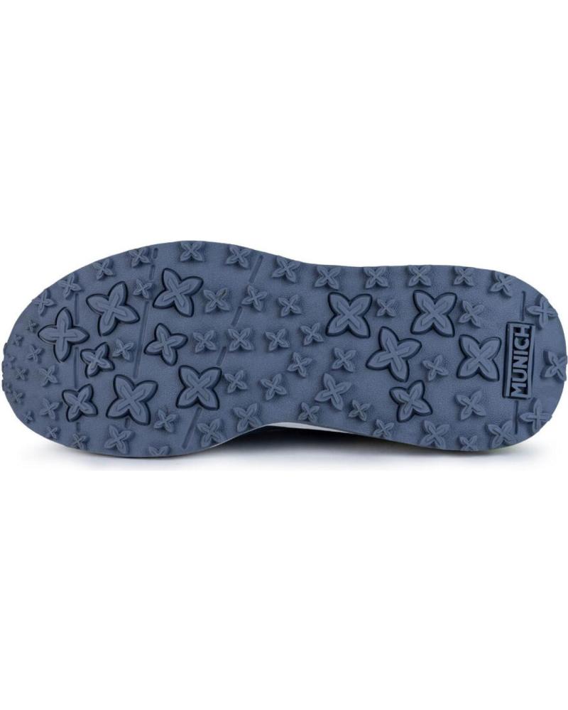 Deportivas De Hombre MUNICH SHIBUYA 9880014 AZUL