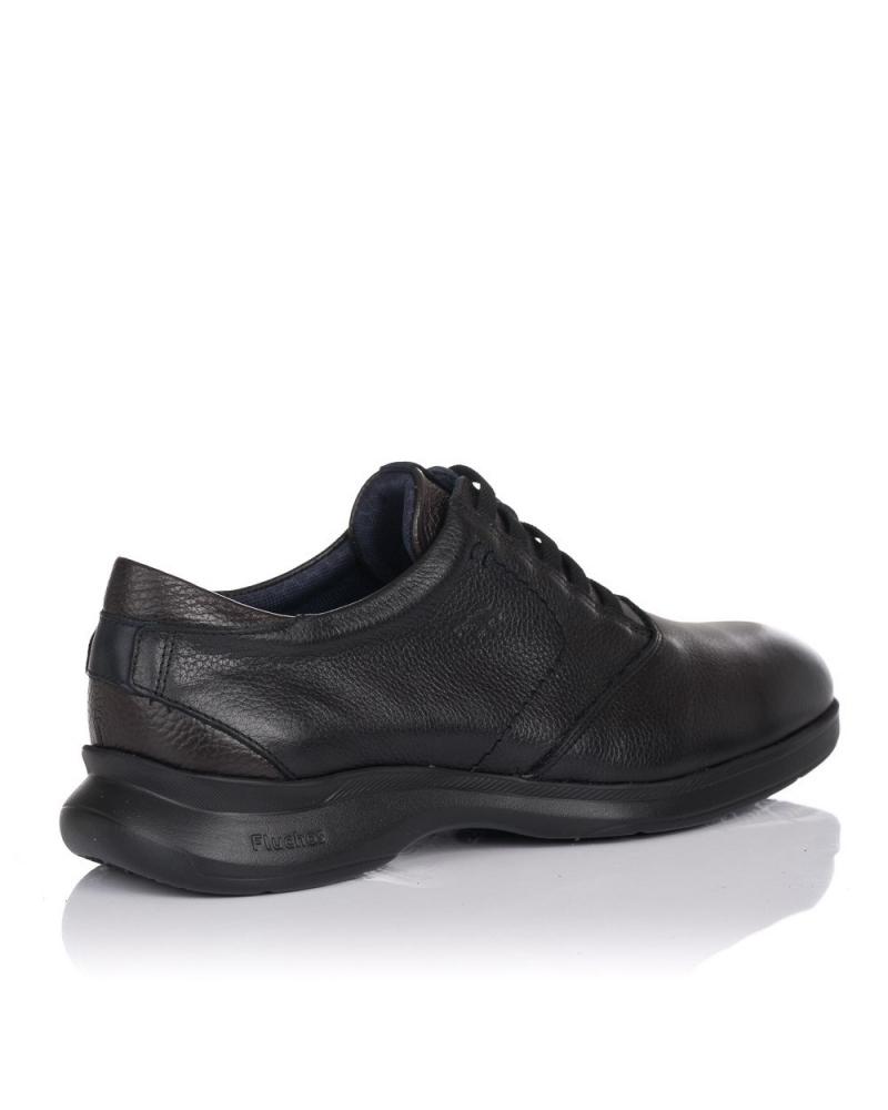 Schuhe De Hombre FLUCHOS ZAPATOS DE SPORT F1333 NEGRO