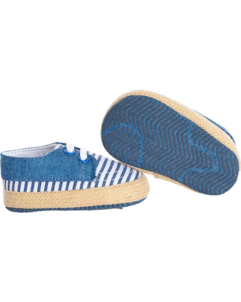 Bebé-De-Niña--ZAPATILLAS-DEPORTIVAS-SUELA-DE-ESPARTO-LPGC25-BEBE-MARINO ...