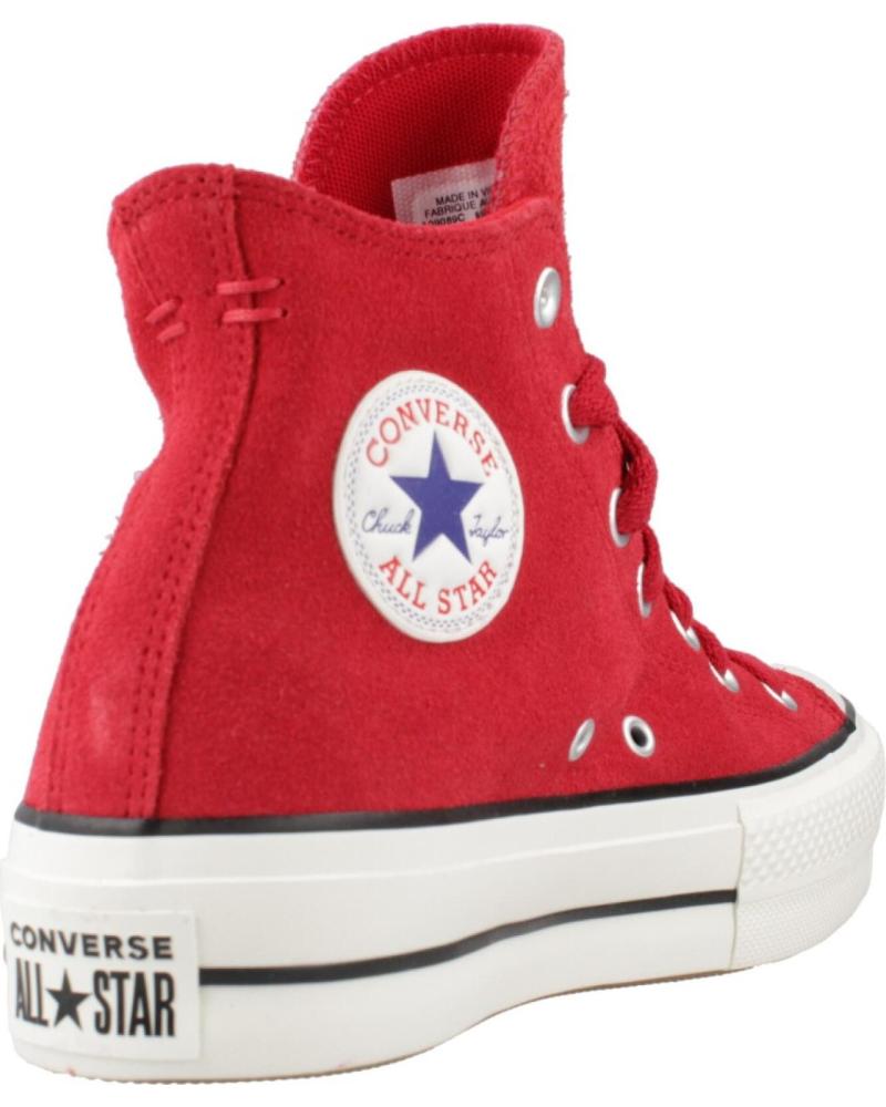 Zapatillas Deporte De Mujer CONVERSE MODELO CHUCK TAYLOR ALL STAR LIFT ...