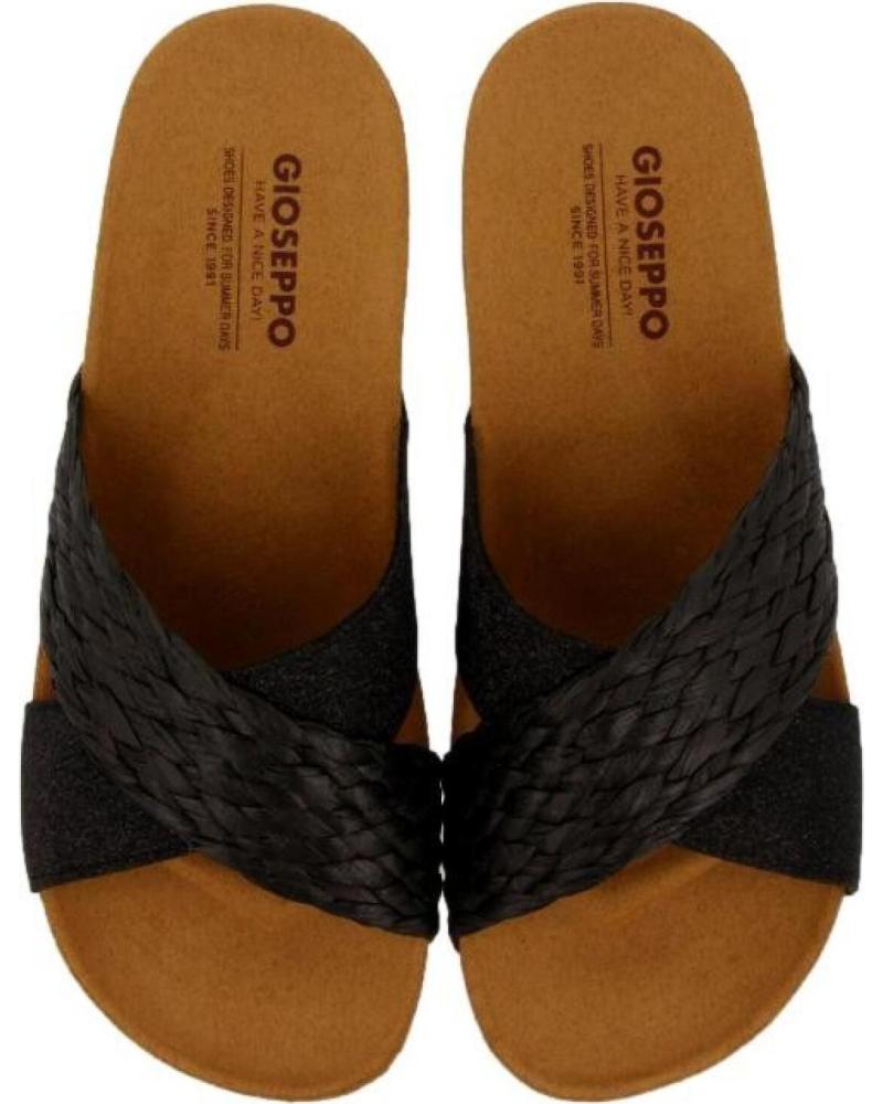 Sandals-De-Mujer-GIOSEPPO-71365-GOULDS-NEGRO
