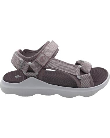 Sandalias De Mujer MYSOFT SANDALIA AGUA MUJER 23M053 M LILA