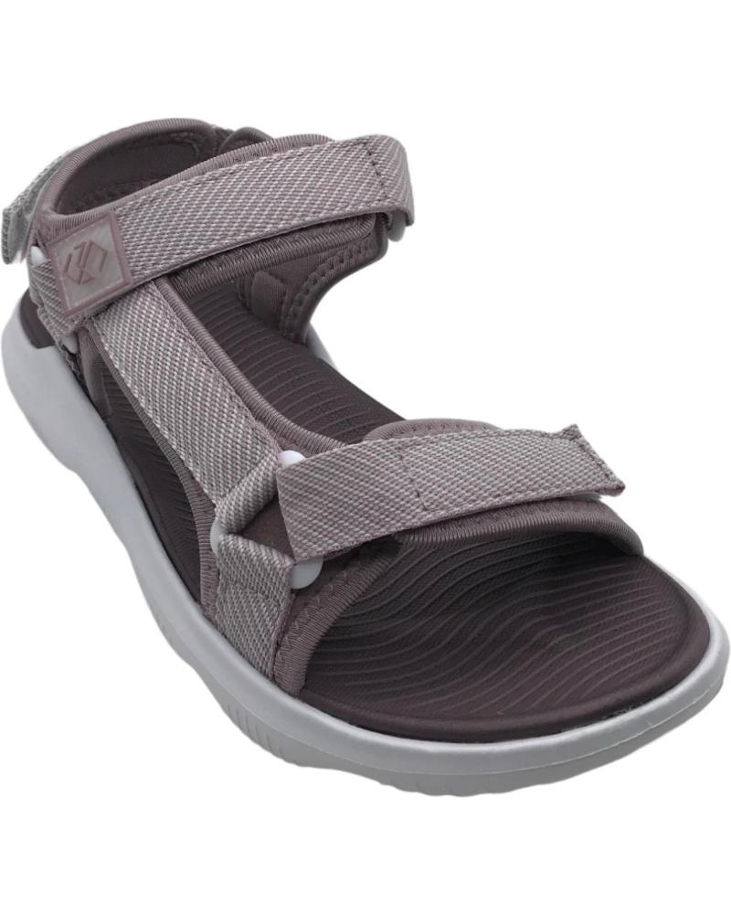Sandalias De Mujer MYSOFT SANDALIA AGUA MUJER 23M053 M LILA