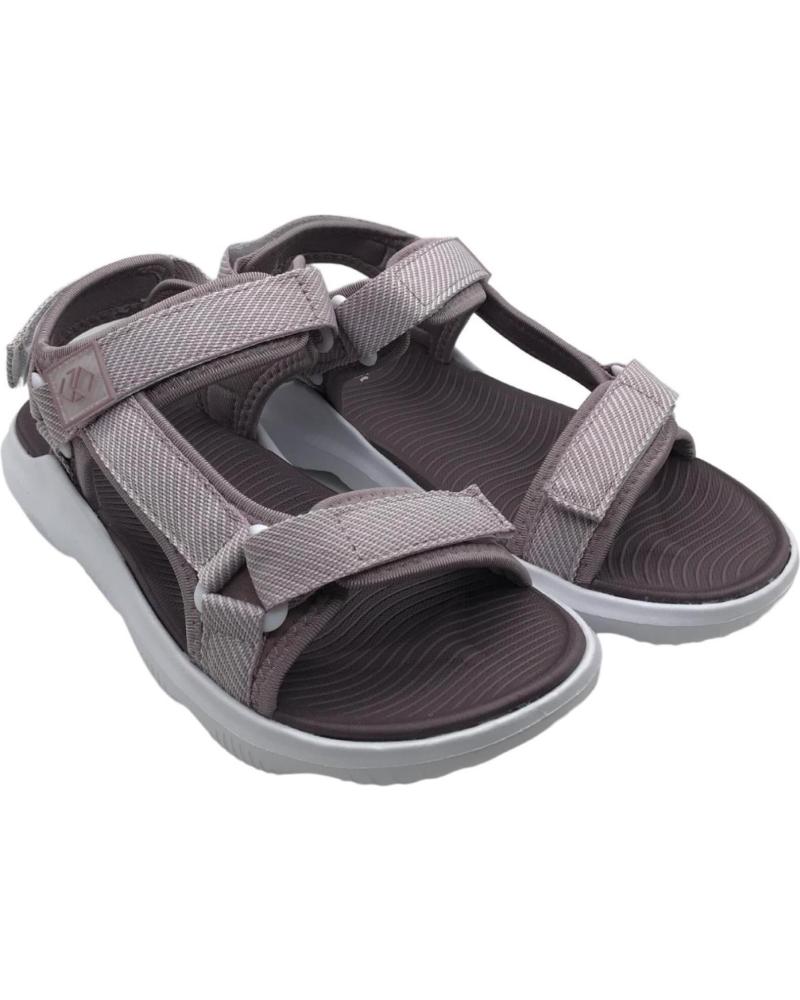 Sandalias De Mujer MYSOFT SANDALIA AGUA MUJER 23M053 M LILA