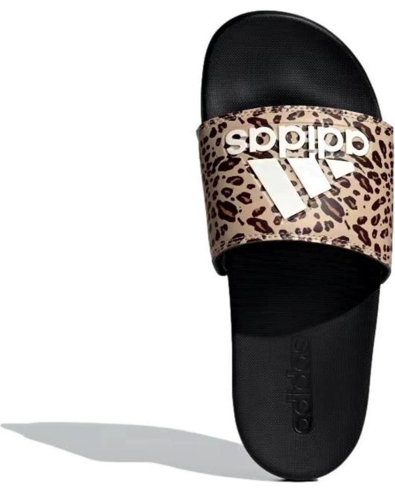 Chanclas De Hombre ADIDAS CHANCLAS MUJER ADILETTE COMFORT ID8502 MARRON