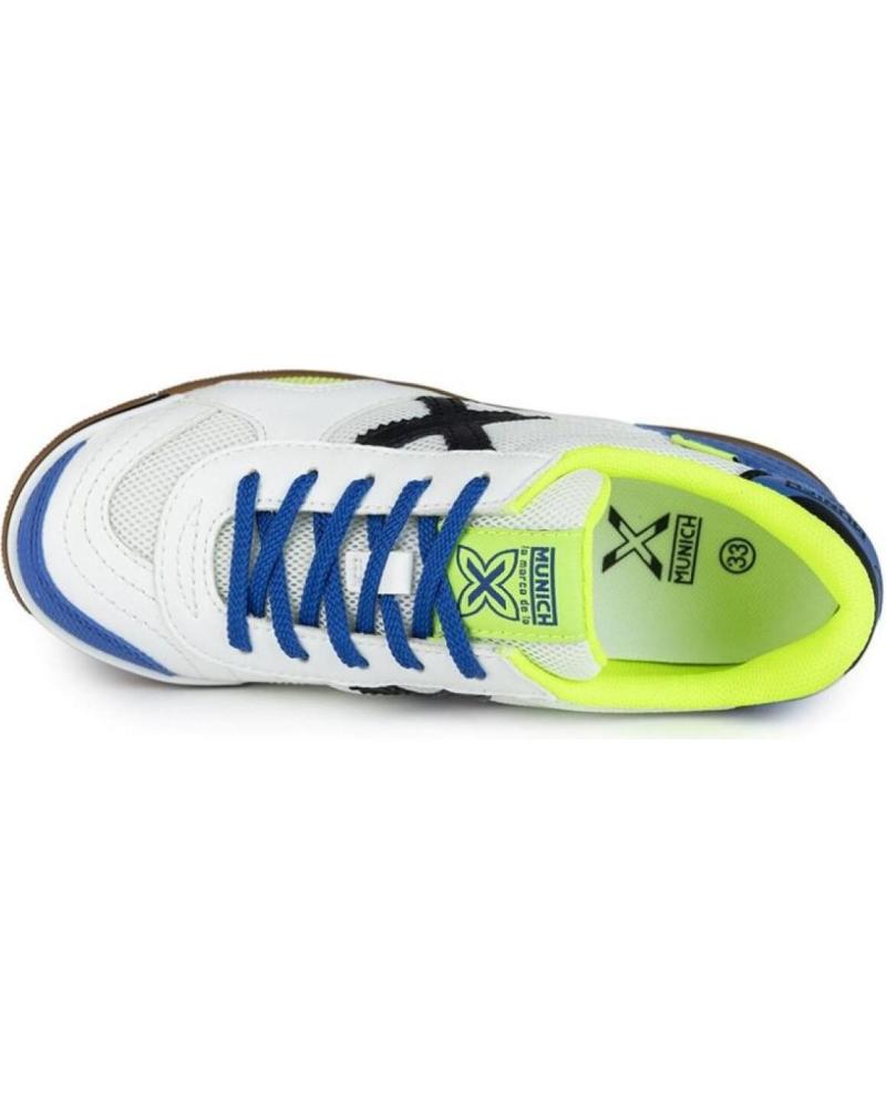 Deportivas-De-Mujer-MUNICH-NIOS-GRESCA-KID-313-1500313-BLANCO