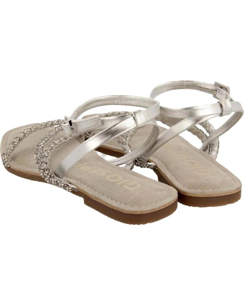 Sandalias De Mujer GIOSEPPO SANDALIAS PLANAS MUJER SORLINGAS 72297 GRIS