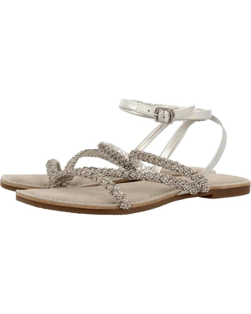 Sandalias De Mujer GIOSEPPO SANDALIAS PLANAS MUJER SORLINGAS 72297 GRIS