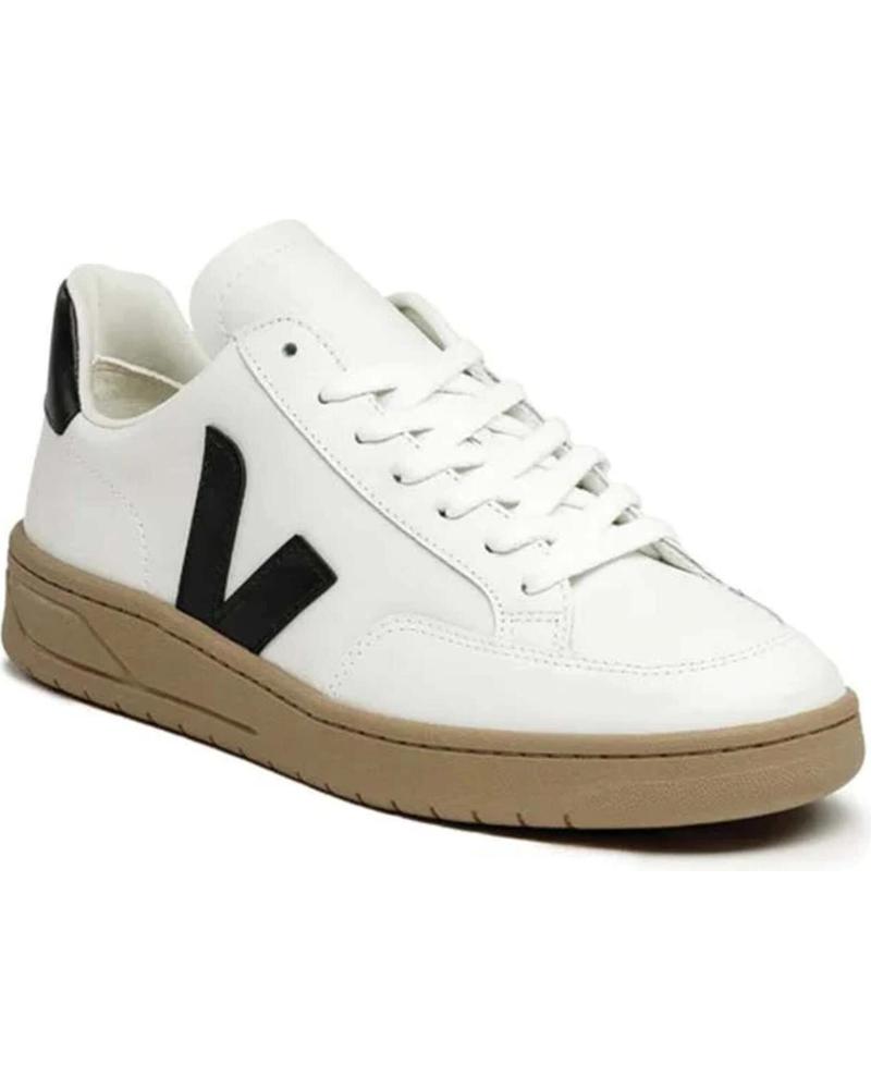 Zapatillas-Deporte-De-Hombre-veja-ZAPATILLAS-SNEAKERS-V-12-LEATHER-PARA ...