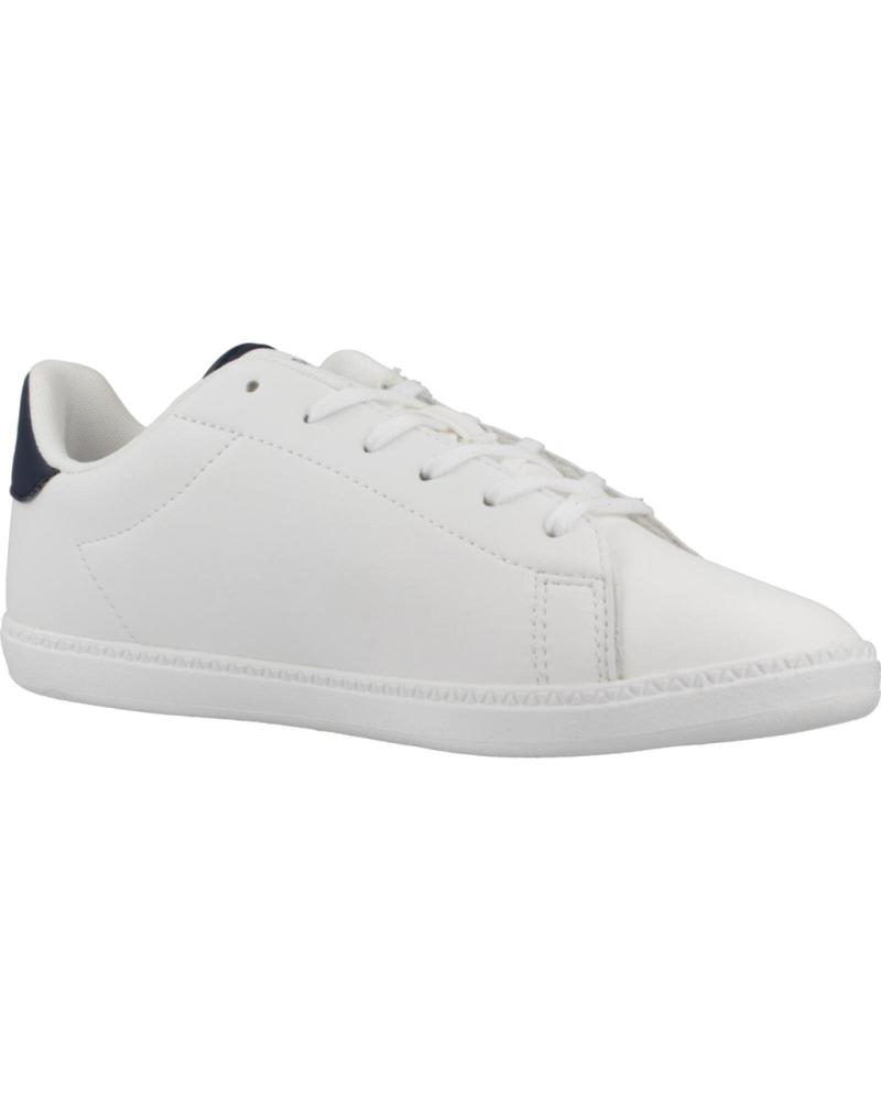 Zapatillas Deporte De Mujer LE COQ SPORTIF ZAPATILLAS MUJER MODELO ...
