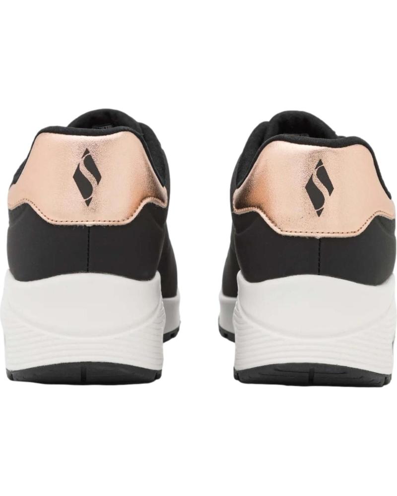Todos Los Zapatos De Inicio SKECHERS ZAPATILLAS UNO-SHIMMER AWAY BLACK