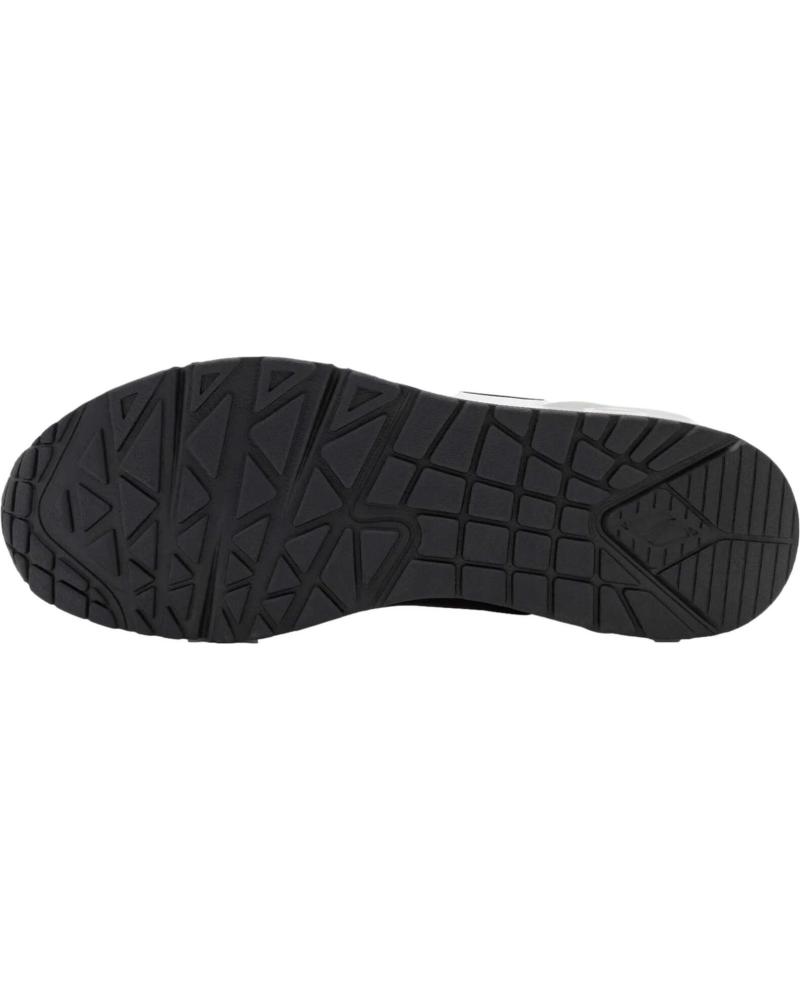 Todos Los Zapatos De Inicio SKECHERS ZAPATILLAS UNO-SHIMMER AWAY BLACK