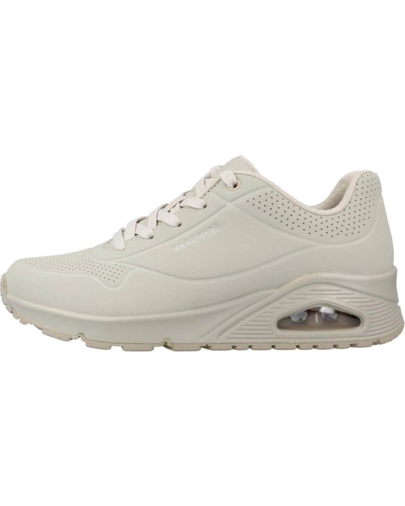 Zapatillas-casual-para-niña-SKECHERS-ZAPATILLAS-MUJER-MODELO-UNO--STAND ...