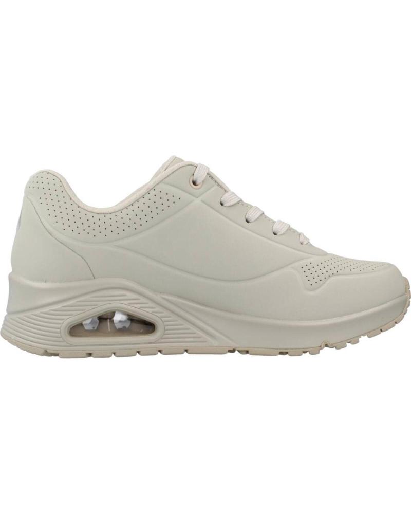 Zapatillas-casual-para-niña-SKECHERS-ZAPATILLAS-MUJER-MODELO-UNO--STAND ...