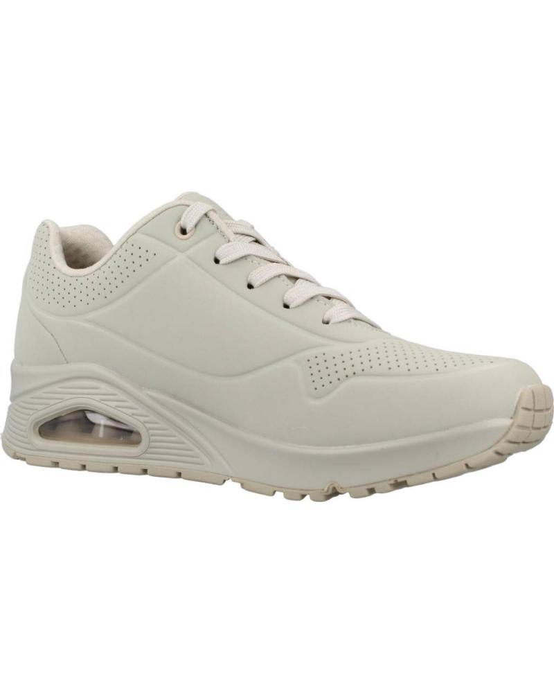 Zapatillas-casual-para-niña-SKECHERS-ZAPATILLAS-MUJER-MODELO-UNO--STAND ...
