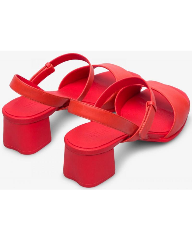 Sandales De Mujer CAMPER SANDALIA KATIE K201023 ROJO