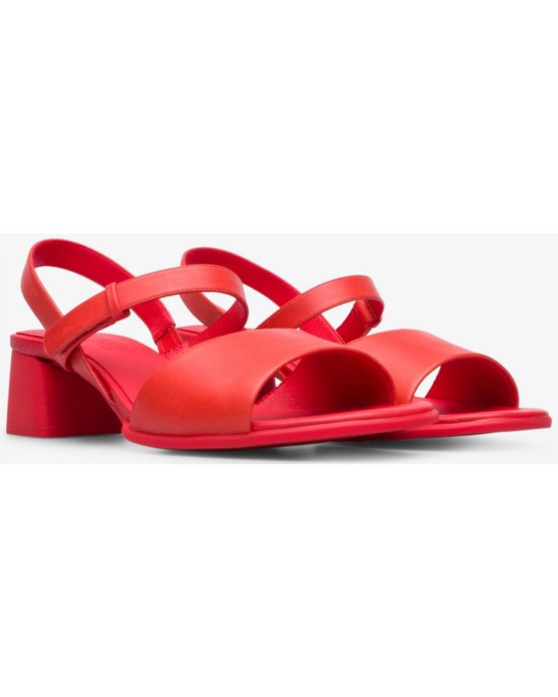 Sandales De Mujer CAMPER SANDALIA KATIE K201023 ROJO