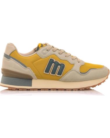 Deportivas-De-Hombre-MTNG-SNEAKERS-MUSTANG-84427-HOMBRE-MOSTAZA-BEIGE