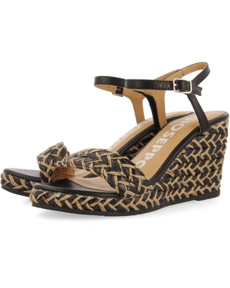 Sandalias De Mujer GIOSEPPO SANDALIAS DE CUNA ALTA CON TRENZADOS TIGARD ...