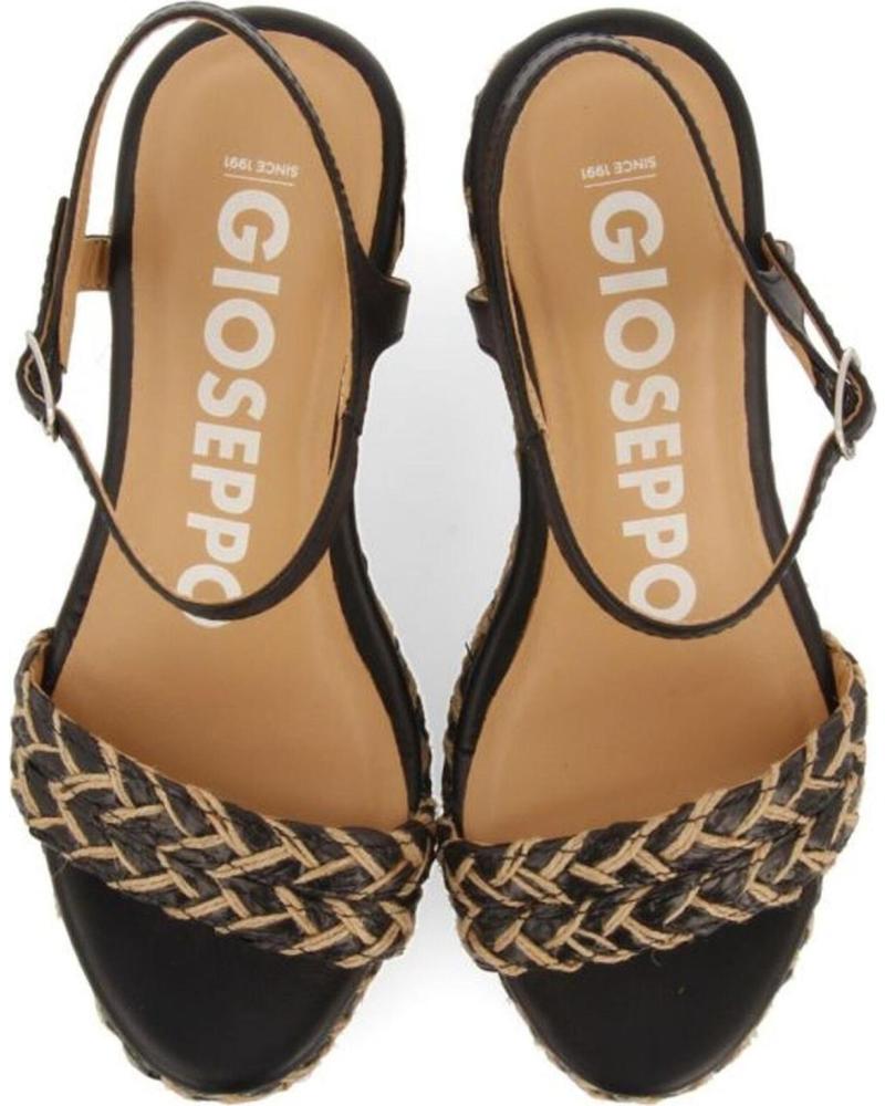 Sandalias De Mujer GIOSEPPO SANDALIAS DE CUNA ALTA CON TRENZADOS TIGARD ...