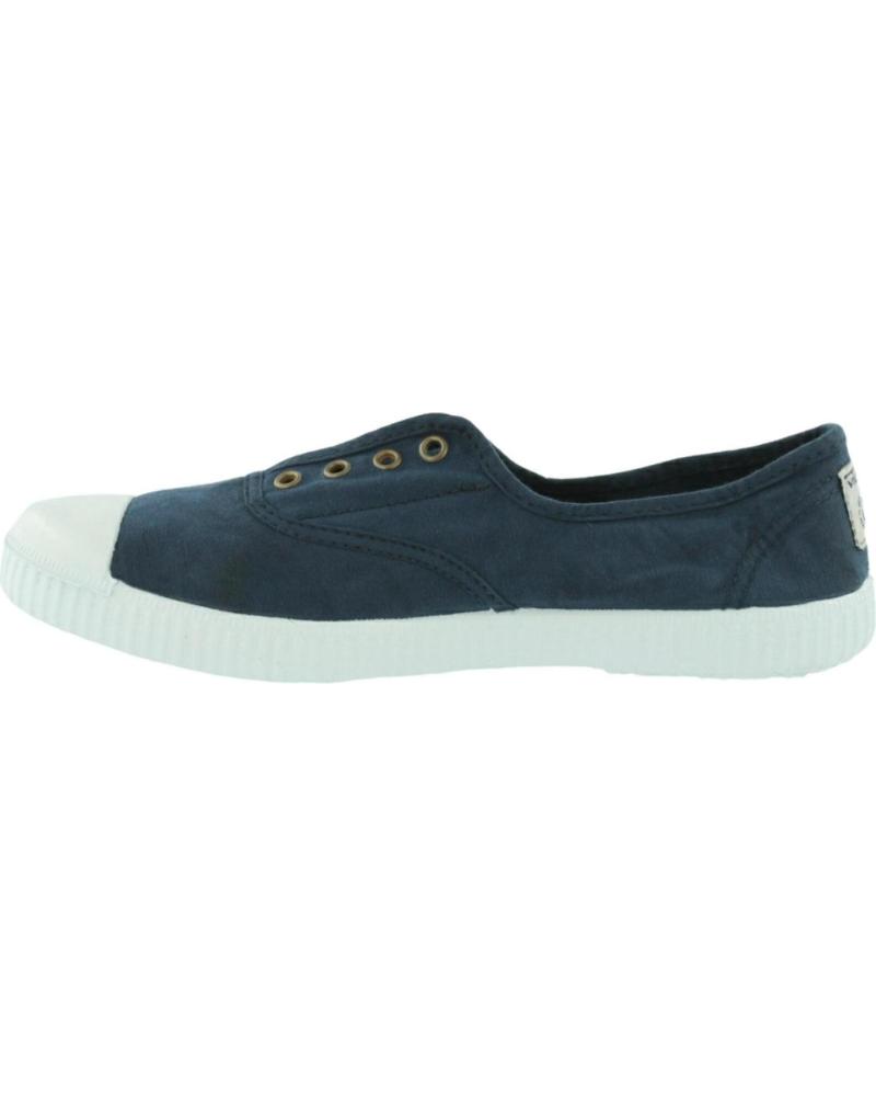 Deportivas De Niña VICTORIA ZAPATILLAS DE LONA 106623 MUJER MARINO AZUL