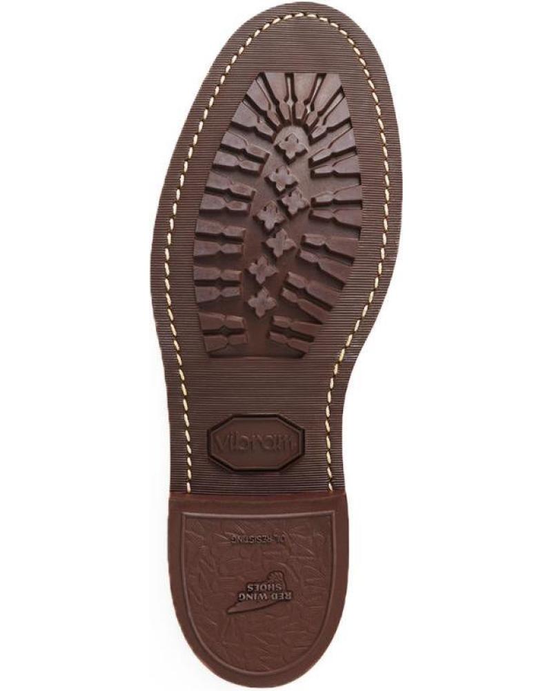 Bottines De Hombre RED WING 3340 HERITAGE WORK 6 BLACKSMITH BOOT BRIAR ...