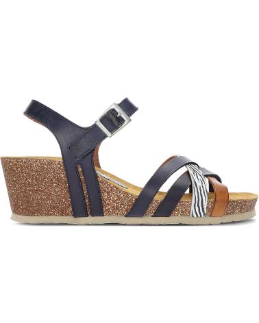 Sandales-De-Mujer-FLUCHOS-SANDALIA-PALMA-D8551-TEXAS-MARINO