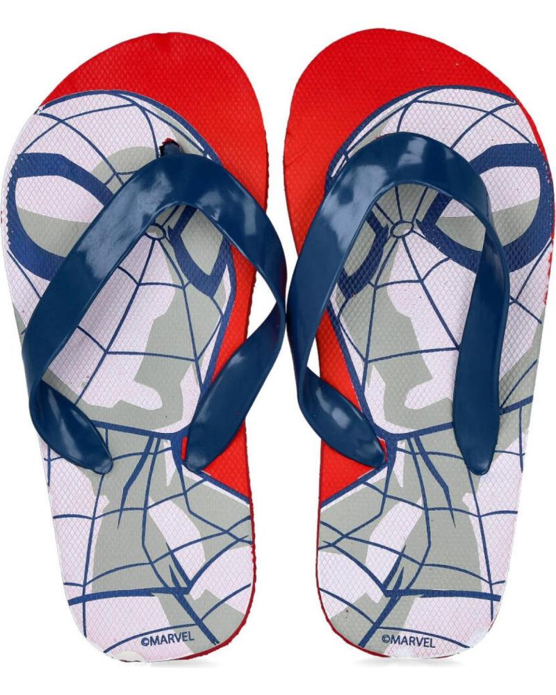 Chanclas-De-Niño-BUBBLE-BOBBLE-BUBBLE-KIDS-SM14314-CHANCLAS-PLAYA-NINO-ROJO
