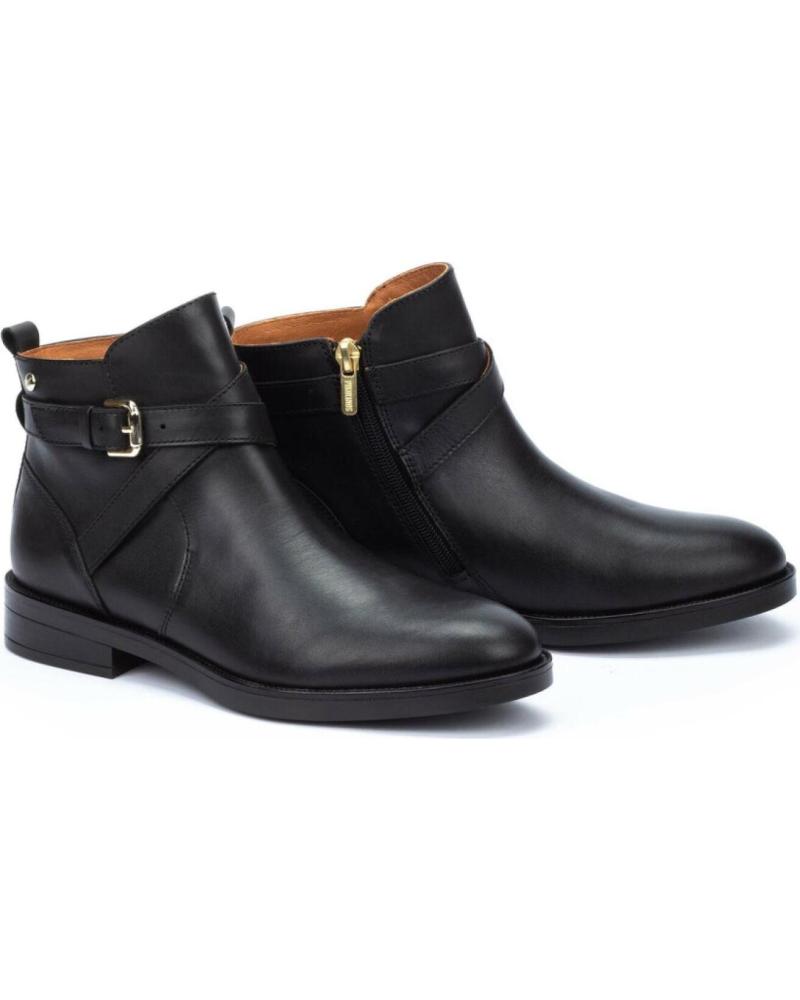 Botins De Mujer PIKOLINOS BOTINES PUERTOLLANO S DE NEGRO