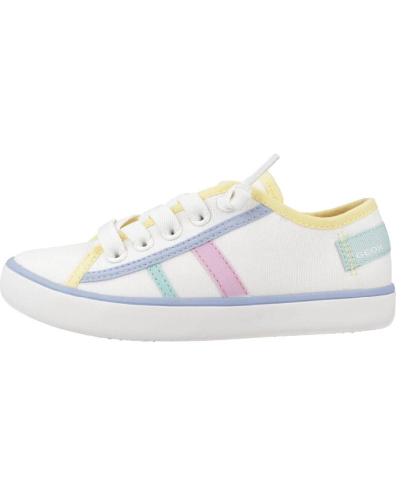 Deportivas De Niña GEOX MODELO J454NF 00010 BLANCO