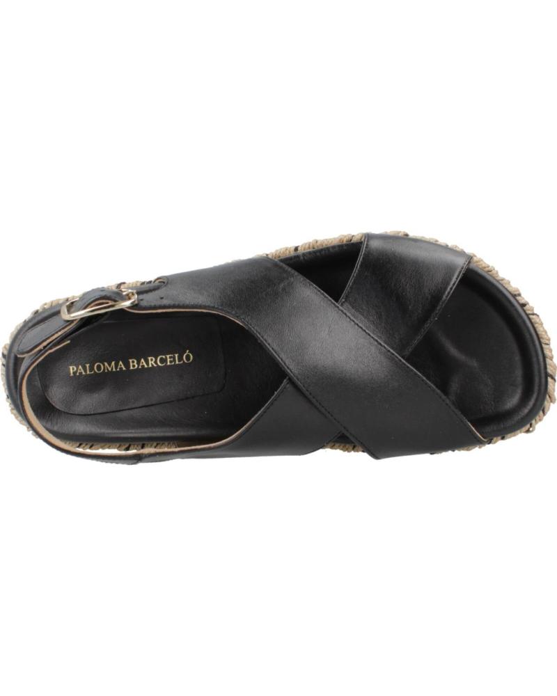 Sandalias De Mujer PALOMA BARCELO SANDALIAS MUJER MODELO FRANCIA COLOR ...