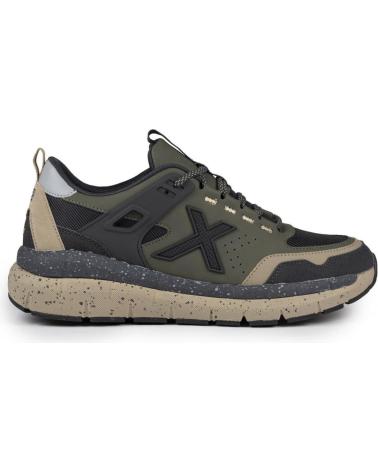 Zapatillas Deporte De Hombre MUNICH KAVA CAQUI