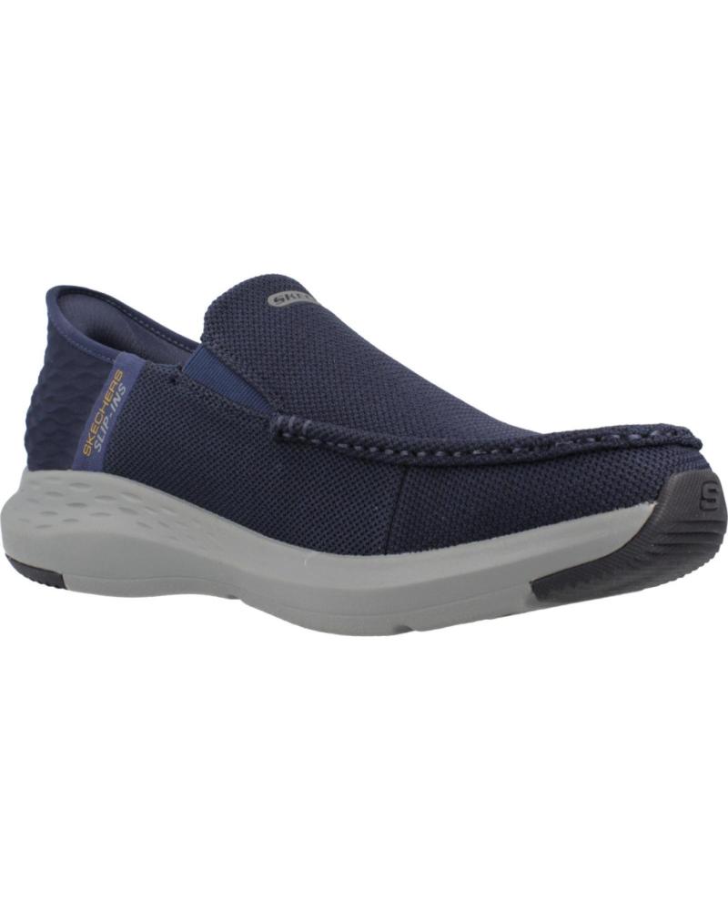 Zapatillas-casual-para-hombre-SKECHERS-ZAPATILLAS-HOMBRE-MODELO-SLIP ...