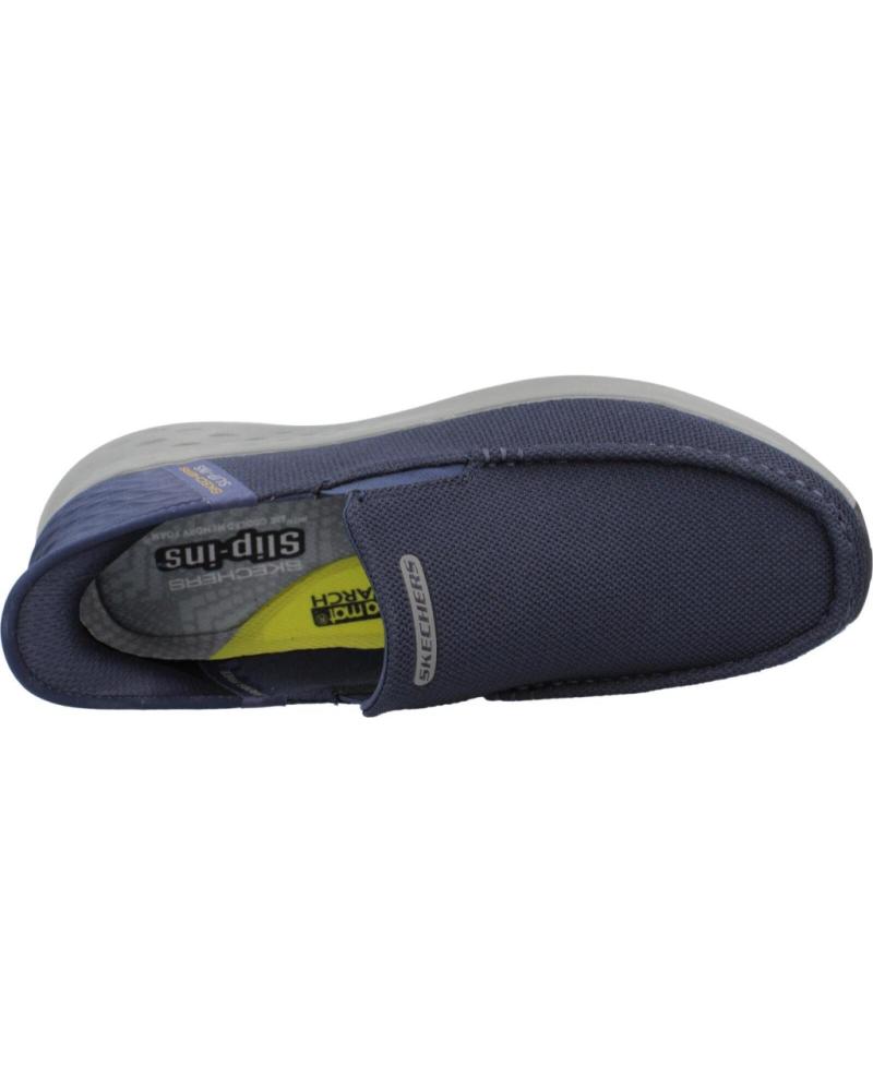 Zapatillas-casual-para-hombre-SKECHERS-ZAPATILLAS-HOMBRE-MODELO-SLIP ...