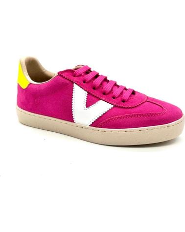 Zapatillas Deporte De Mujer VICTORIA ZAPATILLAS PARA MUJER EN COLOR ROSA