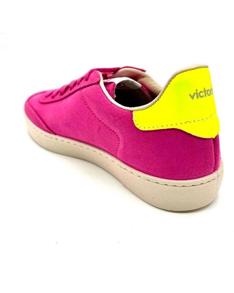 Zapatillas Deporte De Mujer VICTORIA ZAPATILLAS PARA MUJER EN COLOR ROSA