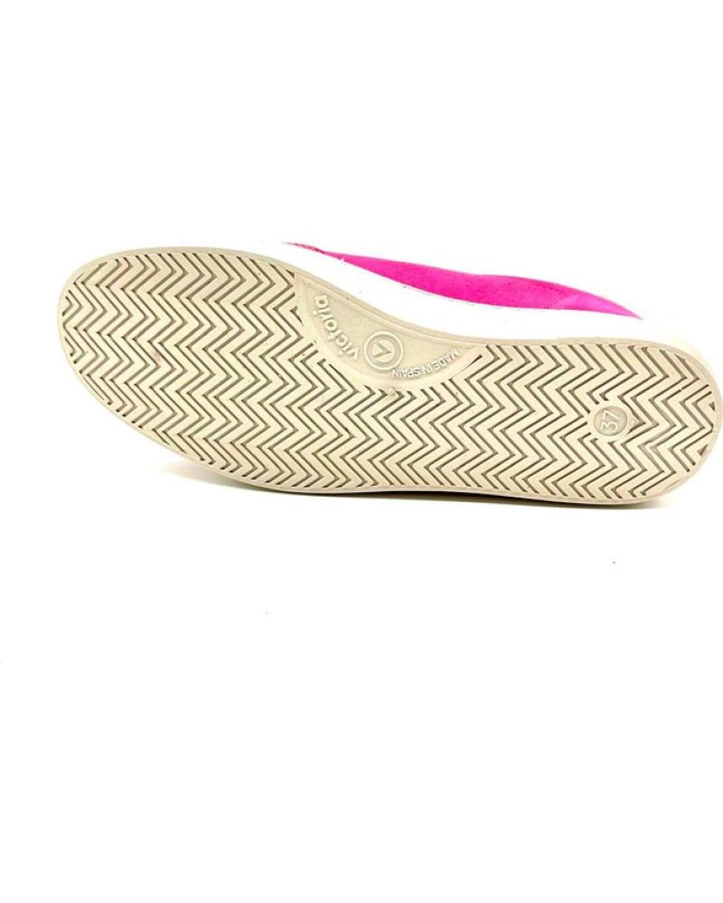 Zapatillas Deporte De Mujer VICTORIA ZAPATILLAS PARA MUJER EN COLOR ROSA