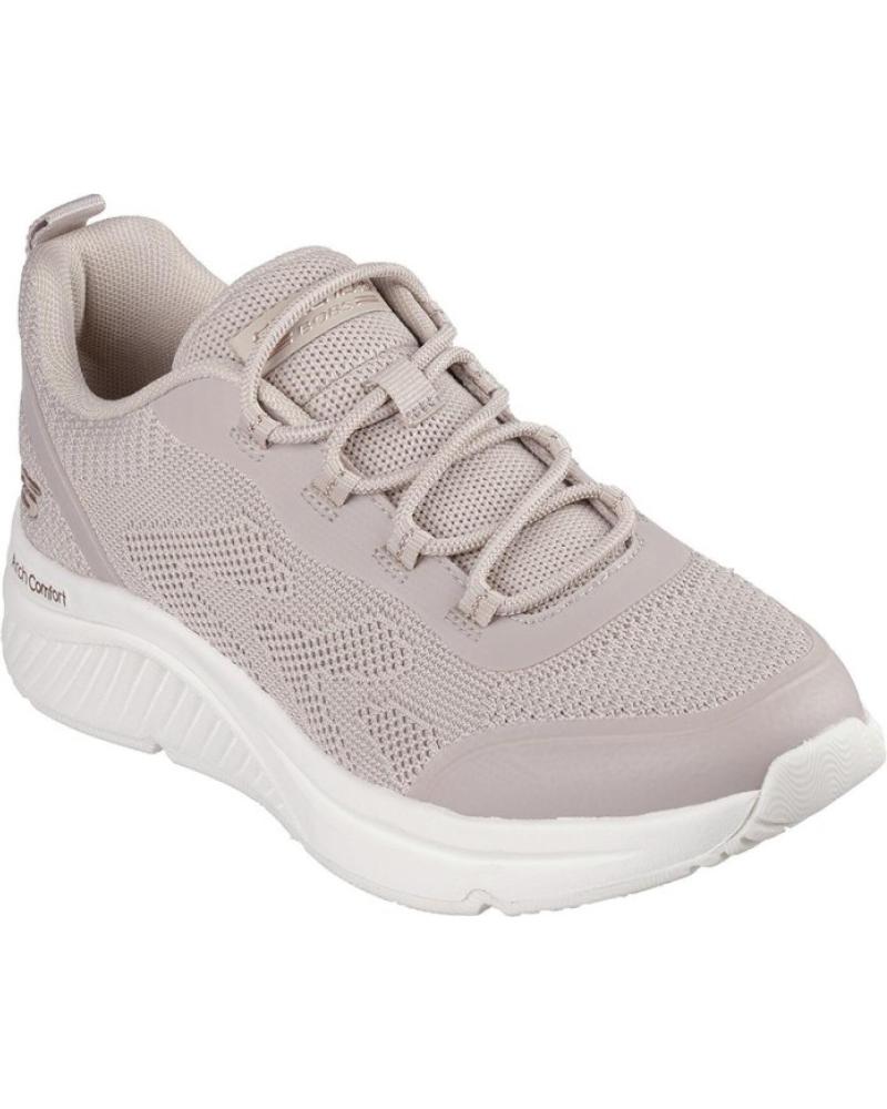 Zapatillas-Deporte-De-Mujer-SKECHERS-ZAPATILLAS-MUJER-MODELO-BOBS-ARCH ...