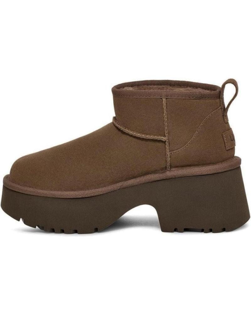 Botines De Mujer UGG BOTINES PLANOS W CLASSIC ULTRA MINI NEW MUJER ...