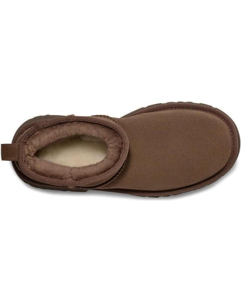 Botines De Mujer UGG BOTINES PLANOS W CLASSIC ULTRA MINI NEW MUJER ...