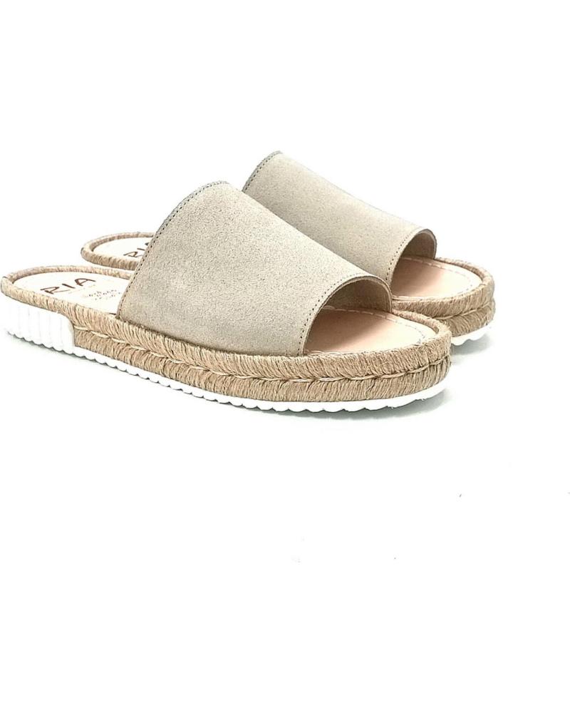 Sandalias-De-Mujer-RIA-MENORCA-SANDALIA-PLANA-E-31300-BEIG